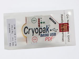 Cryopak USB PDF logger single trip - IntroTech