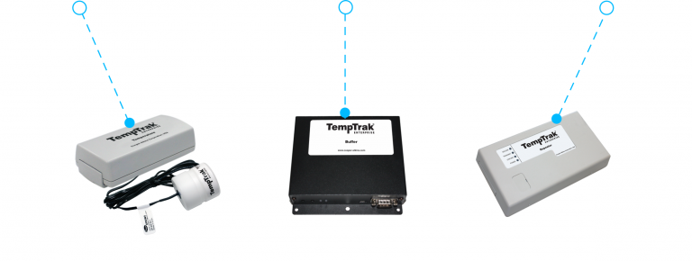 TempTrak - Central Monitoring System - IntroTech, Cold Chain Specialist